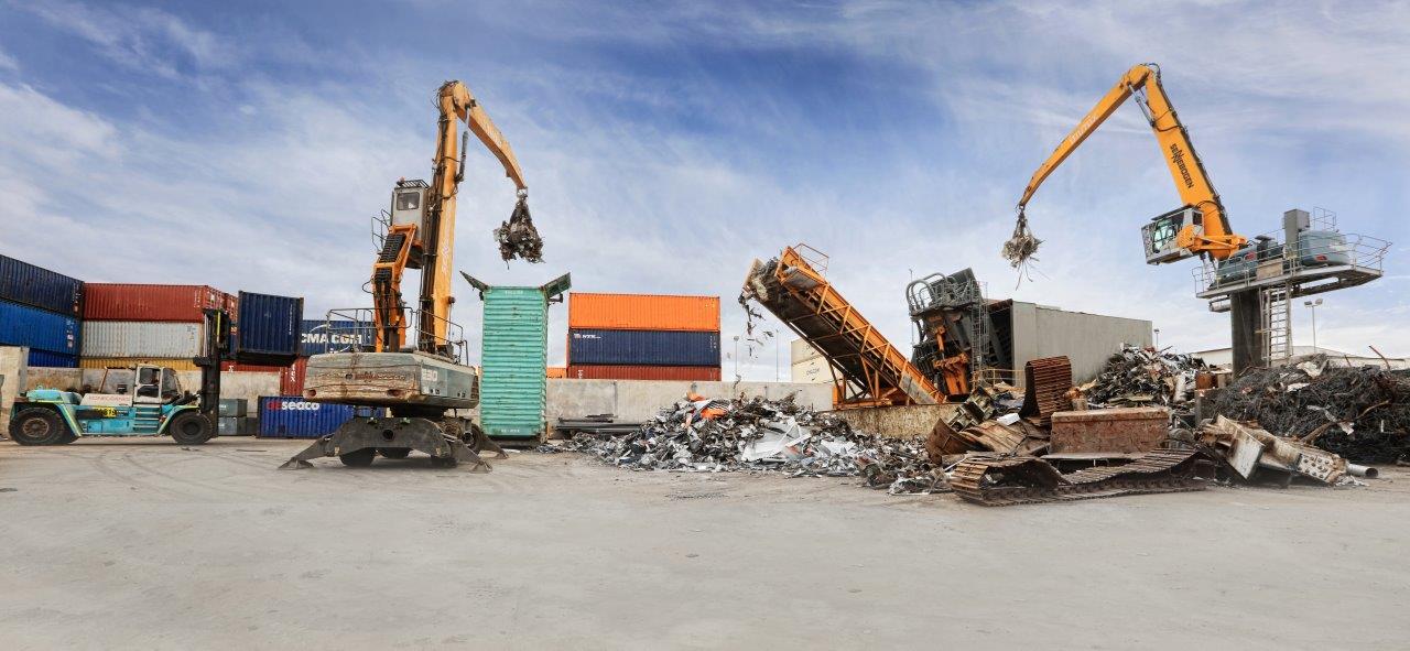 Melbourne Metal Recycling