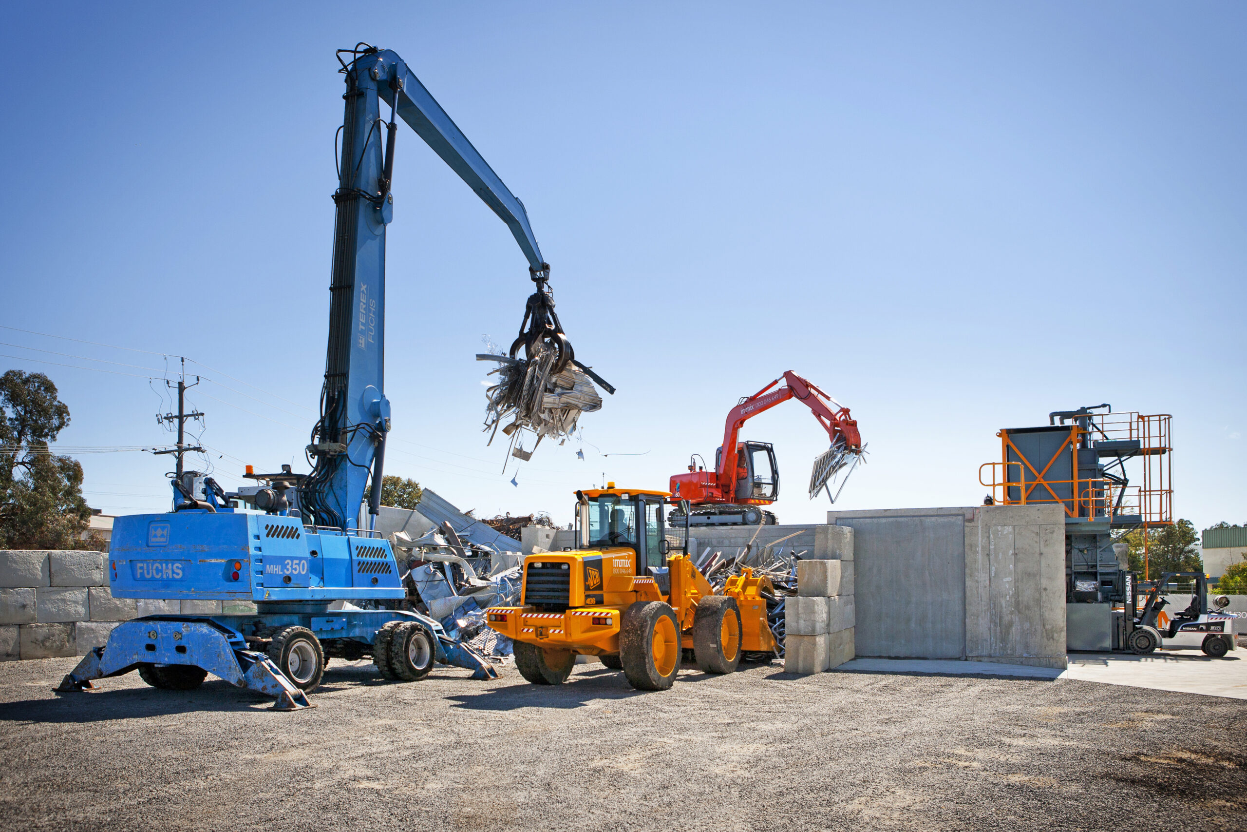 Scrap Metal Recycling Melbourne