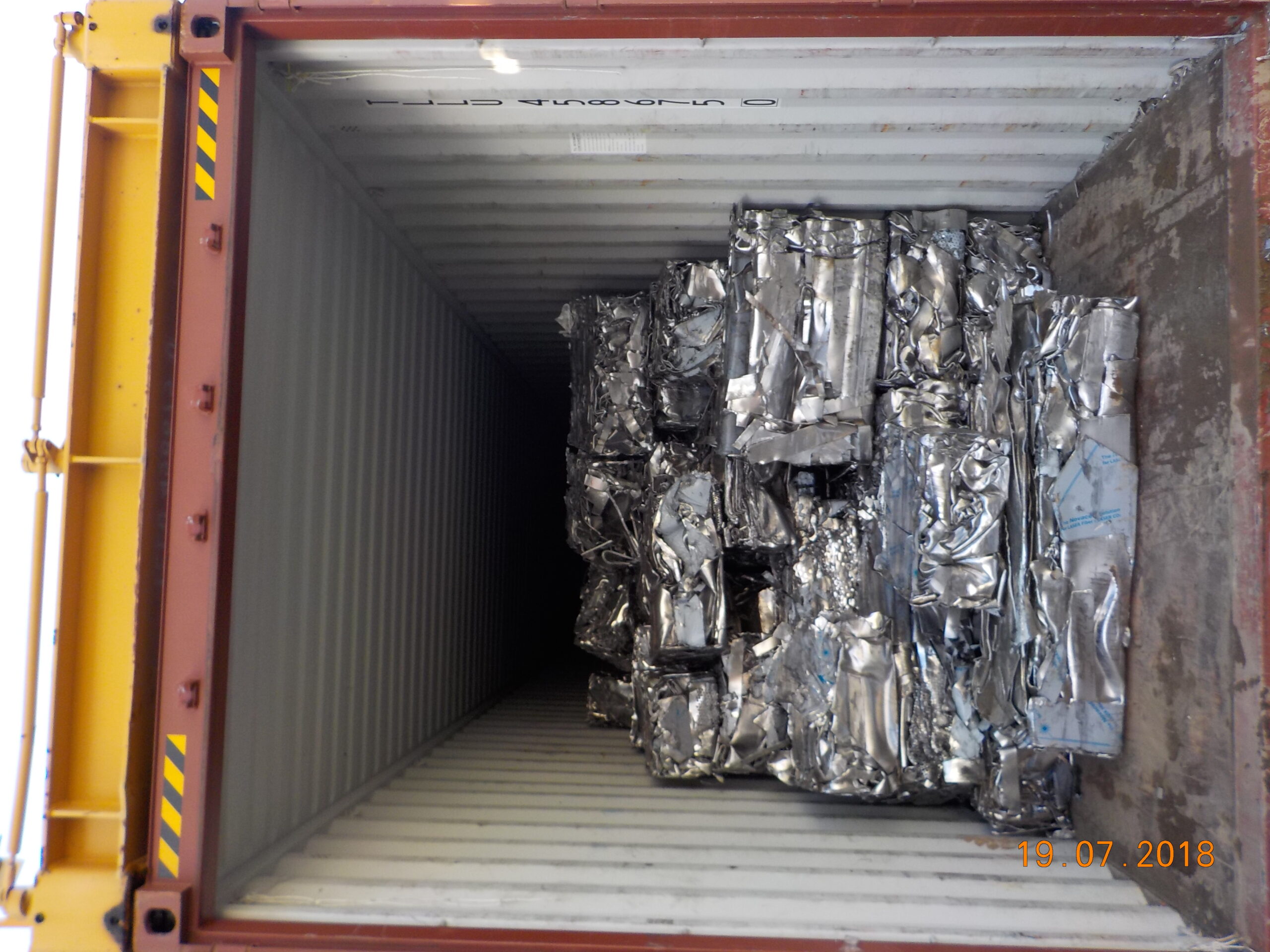 Scrap Metal Export Worldwide